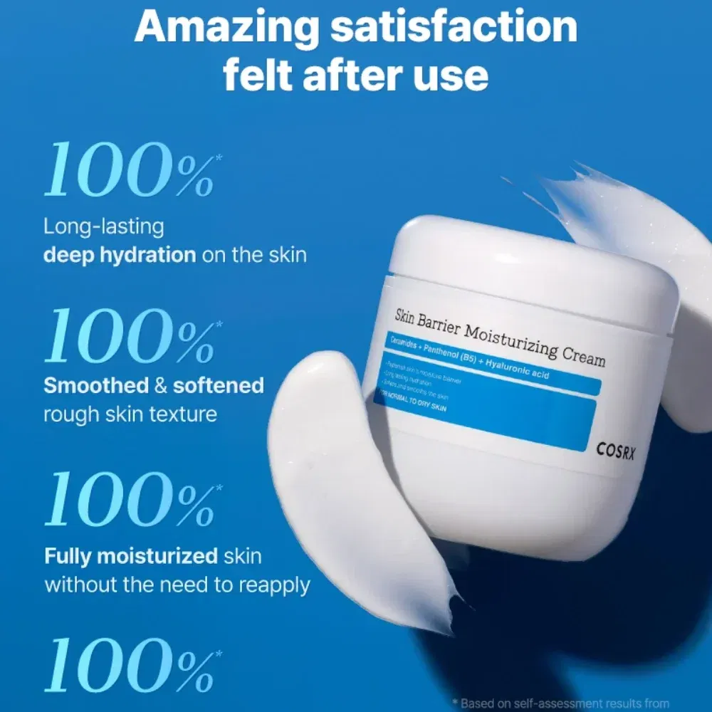 COSRX Skin Barrier Moisturizing Cream 450ml Deep Hydration Cream