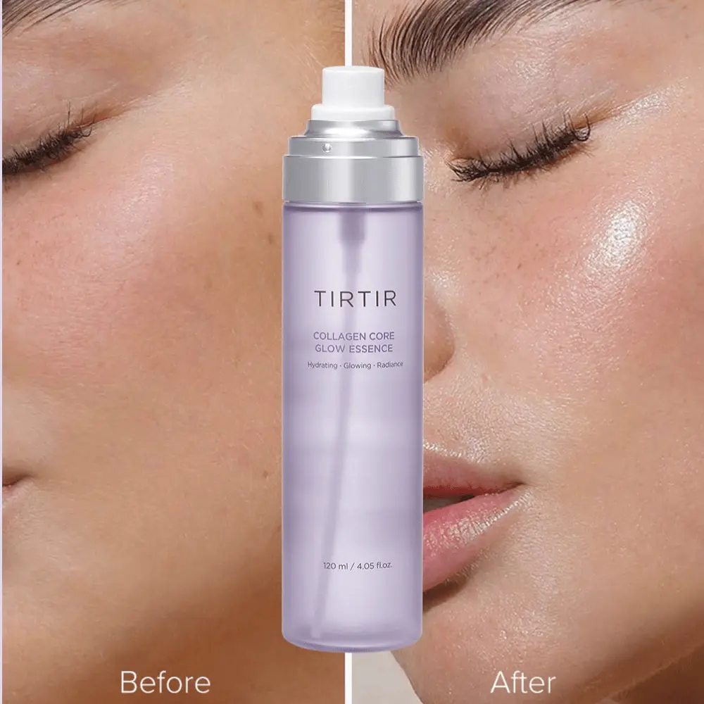 TIRTIR Collagen Core Glow Essence 120ml Hydrating Glow Essence
