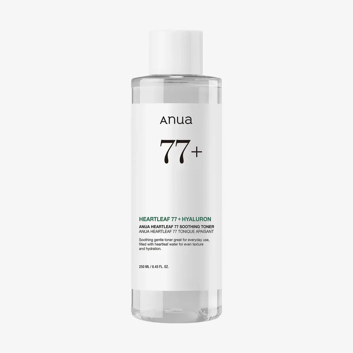 Anua Heartleaf 77% Soothing Toner 150ml Calming & Hydrating Toner