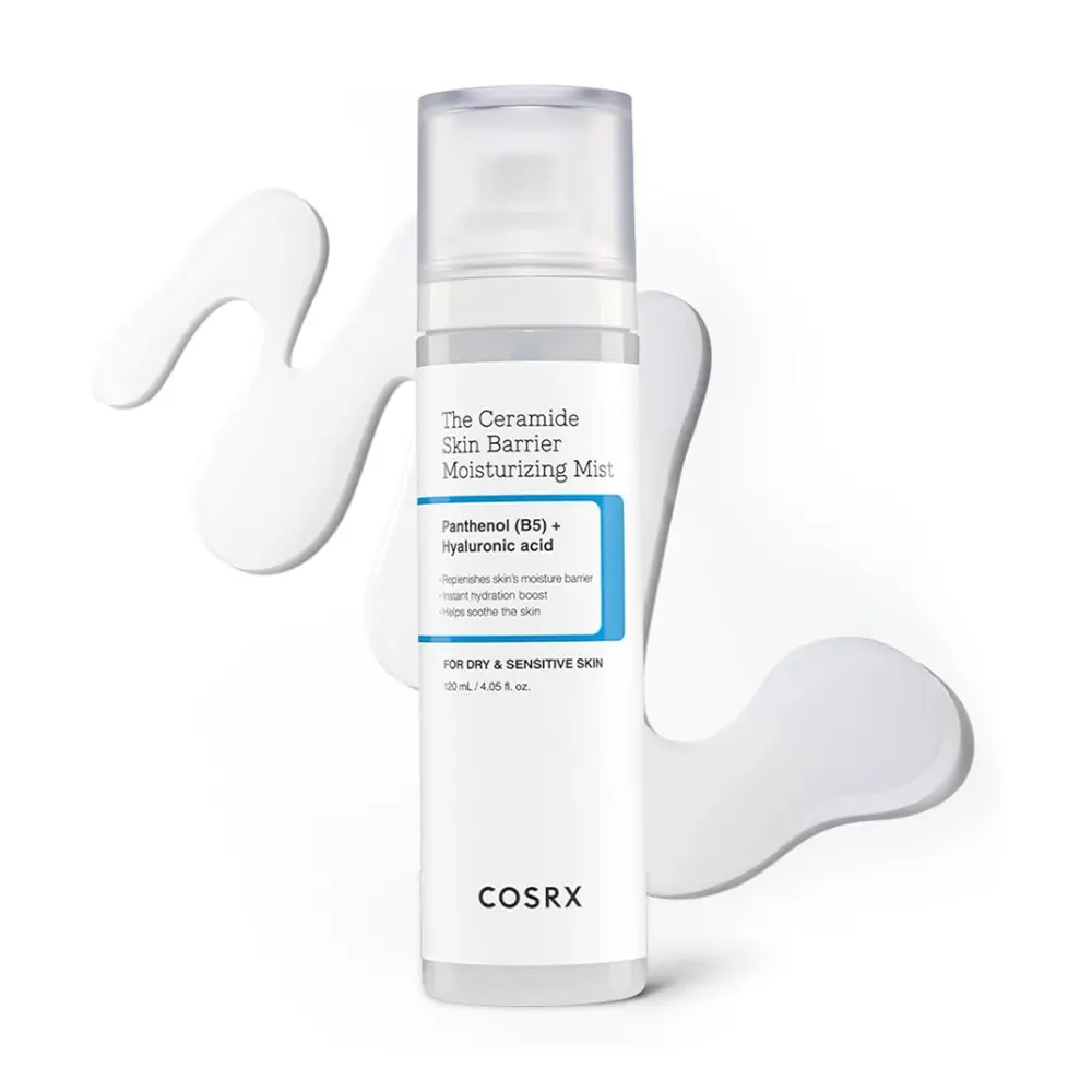 COSRX The Ceramide Skin Barrier Moisturizing Mist 120ml Hydrating Skin Mist